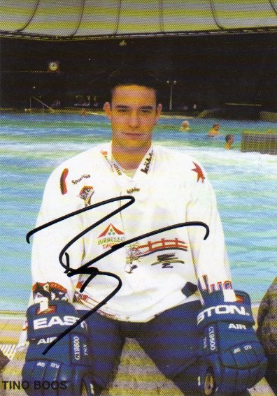 Tino Boos – HuskyWiki