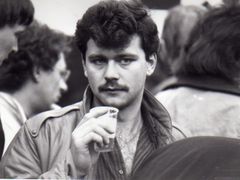 Michael Major – HuskyWiki