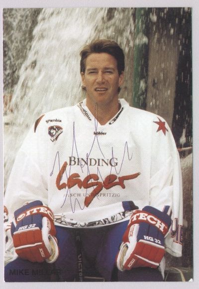 Michael Millar – HuskyWiki